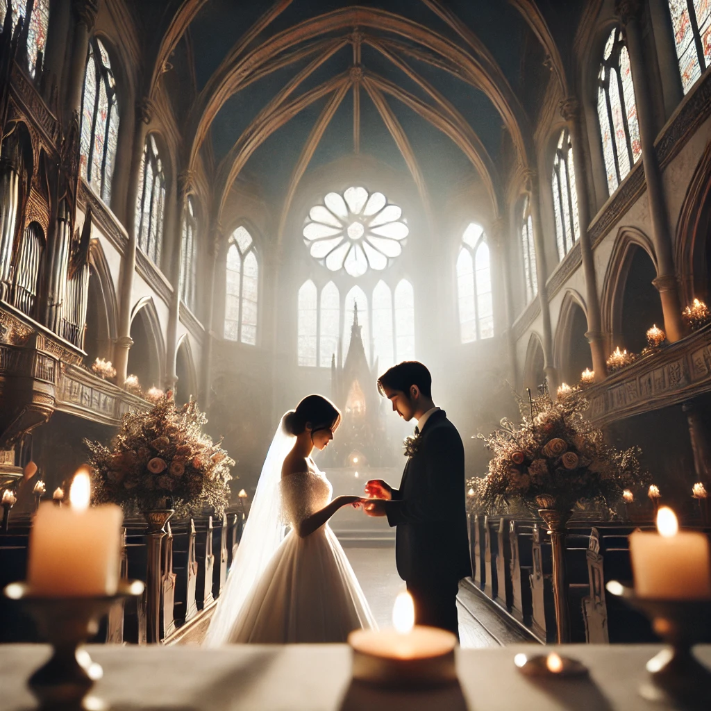 De symboliek van rituelen in de huwelijksliturgie | Mijnliturgie.nl